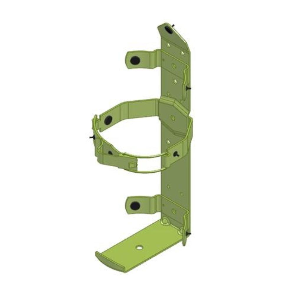 Amerex Rubber Straps Bracket - Model 885 15654