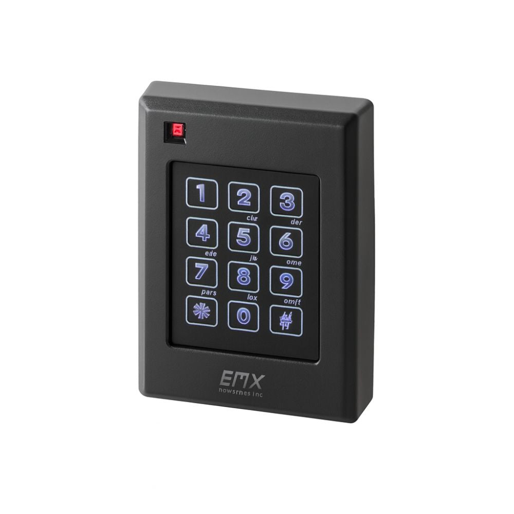EMX P-640-HA Proximity Reader and Keypad | All Security Equipment