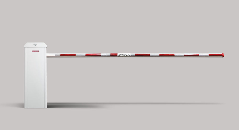 3 Reasons to Choose All Security Equipment's Sectional Barrier Arm