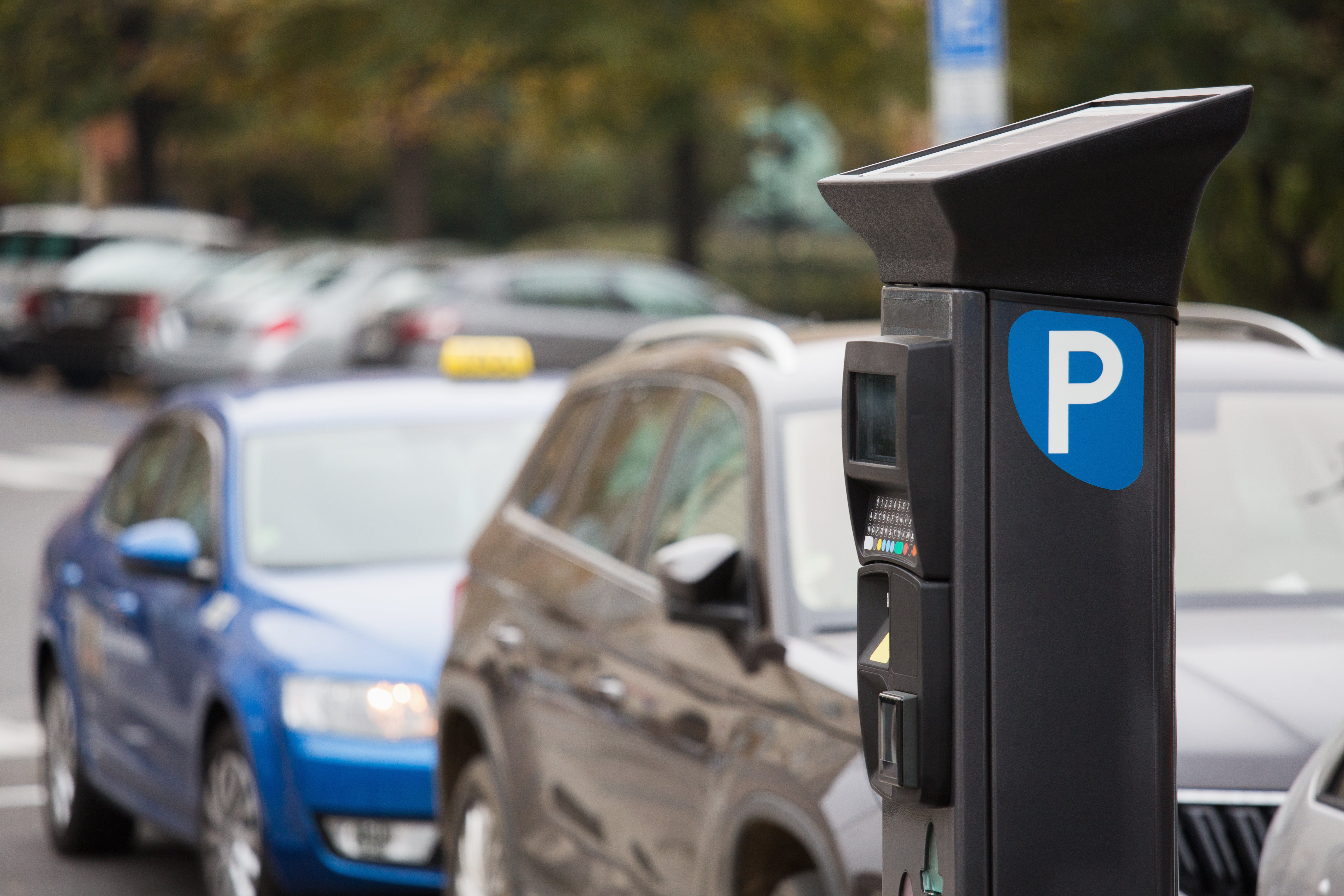 Smart Parking Technology & Parking System Upgrades