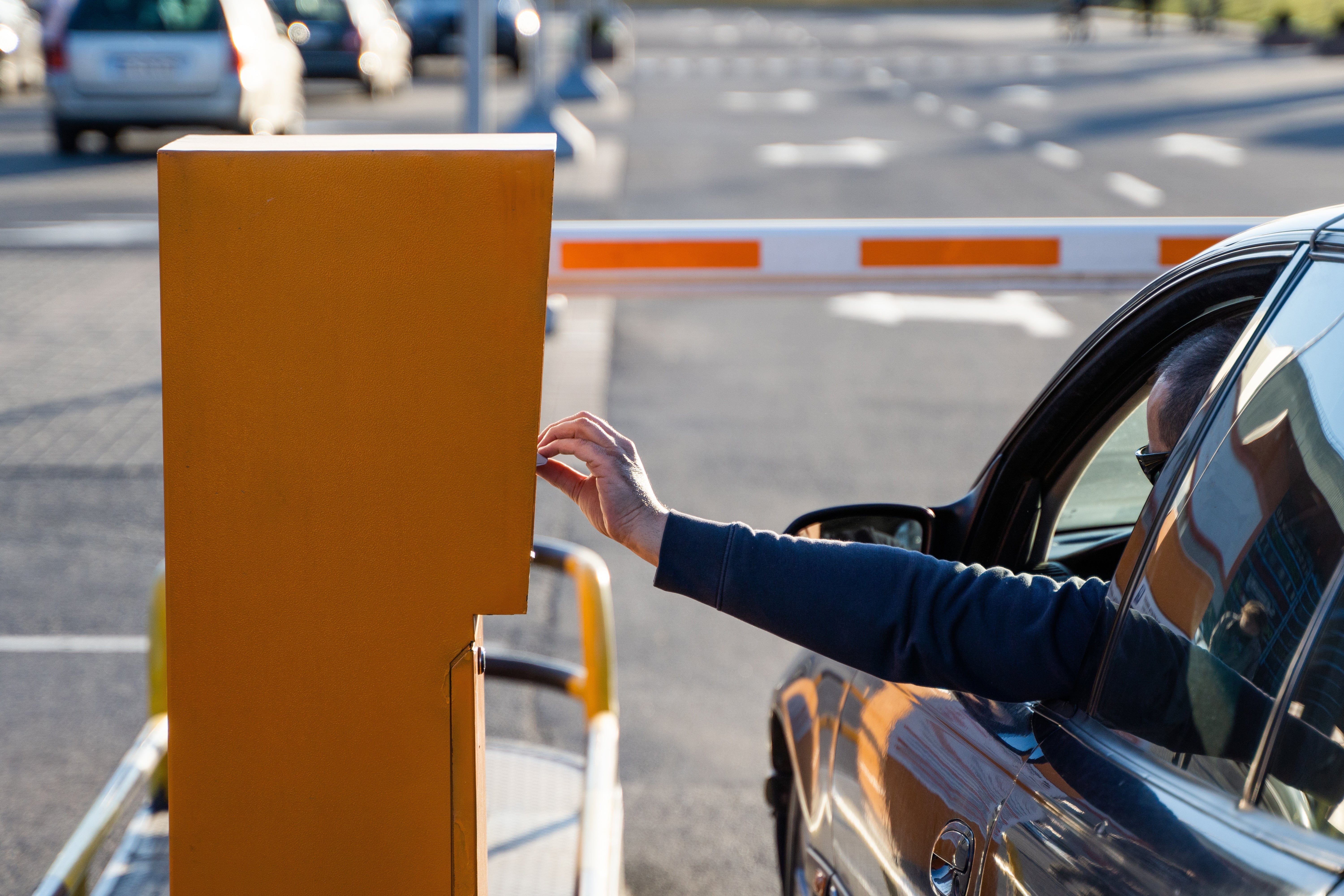 Upgrade Parking with Electronic Ticketing