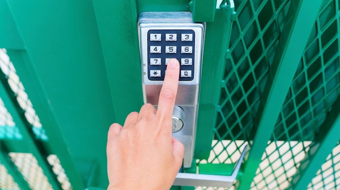Keyless Gate Locks: Secure Your Property With Modern Technology