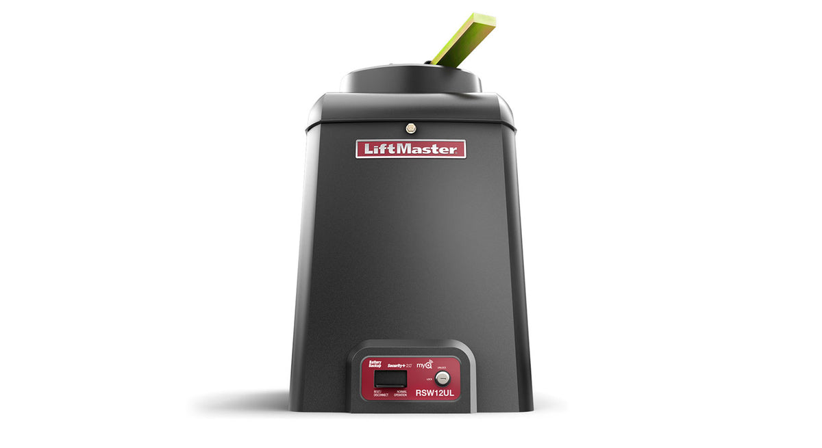 LiftMaster RSW12UL Opener | All Security Equipment
