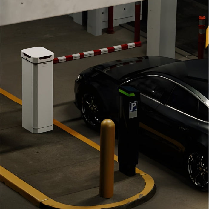 What Is a Parking Control System and How It Works