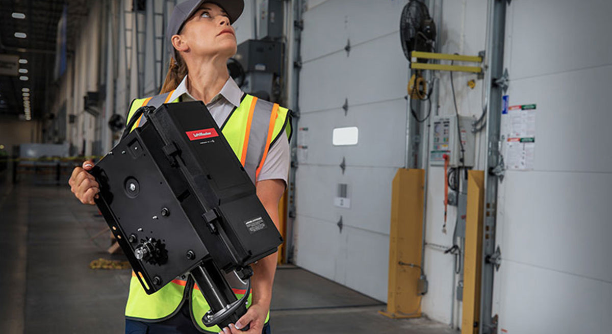LiftMaster’s All-New Lineup of Commercial Door Operators