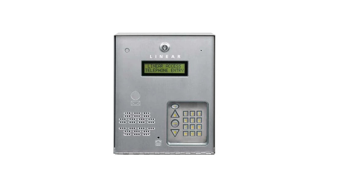 Linear AE-100 Commercial Telephone Entry | All Security Equipment