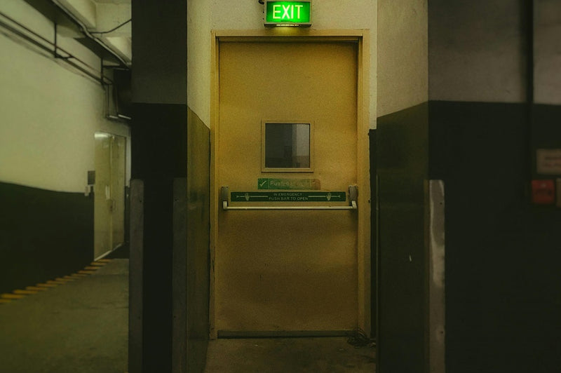 Types of Panic Hardware: Which Solution Matches Your Security Needs?