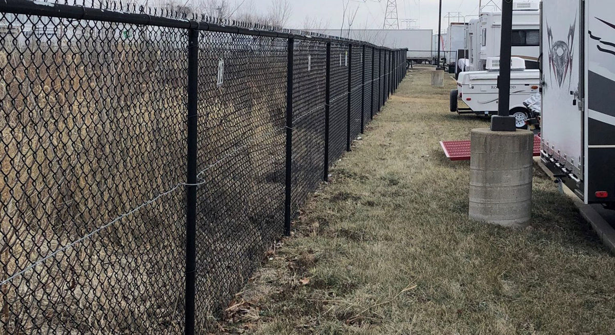 RBtec Self-Storage Perimeter Security Solution Case Study