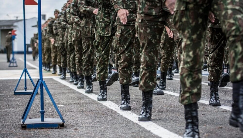 Factors to Consider When Choosing the Perfect Pair of Men Combat Boots