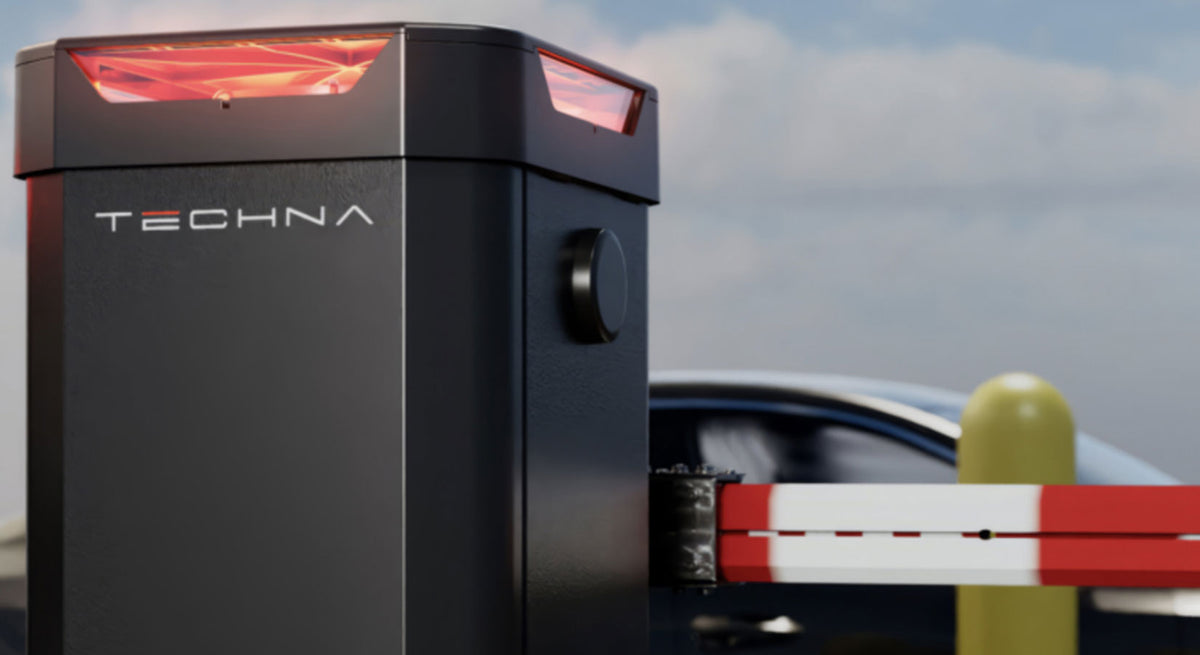 TECHNA: LiftMaster’s New Barrier Gate Operator