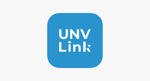 Introducing the UNV-Link Mobile App