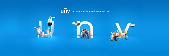Keeping an Eye with UNV Security Cameras: UniView's Prime II Series