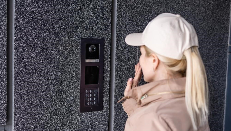The Advantages of a Wireless Intercom System