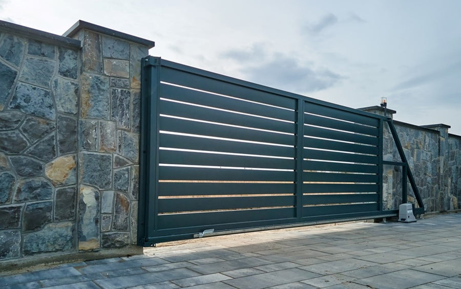 Electric Motors for Gates: Powerful and Reliable Options