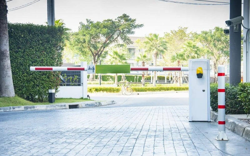 6 Benefits of Driveway Barrier Gates for Your Home