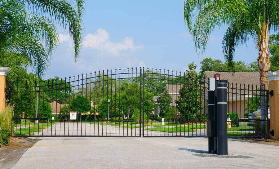 Top 7 Gate Security Systems for Communities of All Sizes