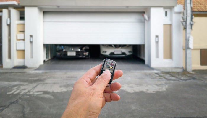 Programming LiftMaster Garage Door Opener Remote in a Few Easy Steps
