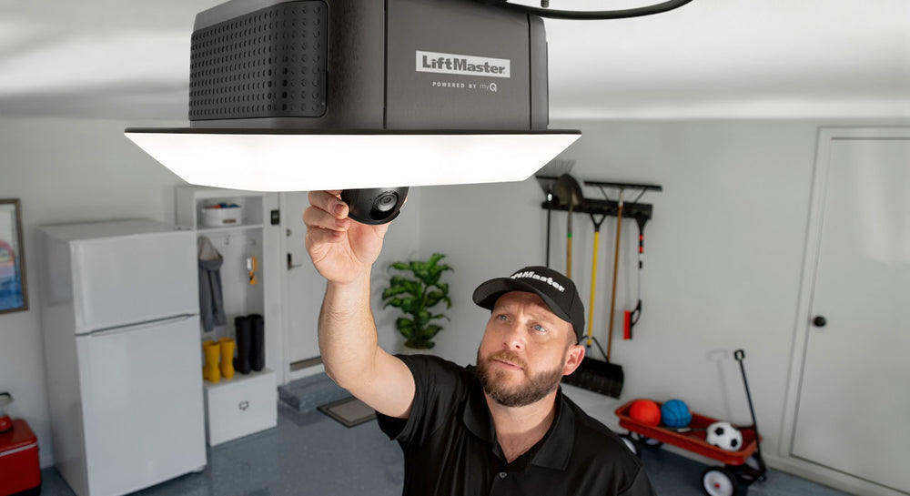 How to Change Battery in LiftMaster Garage Door Opener
