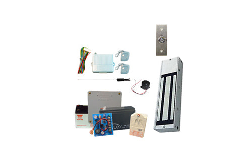 Jewelry Store Maglock Kit System Instructions | All Security Equipment