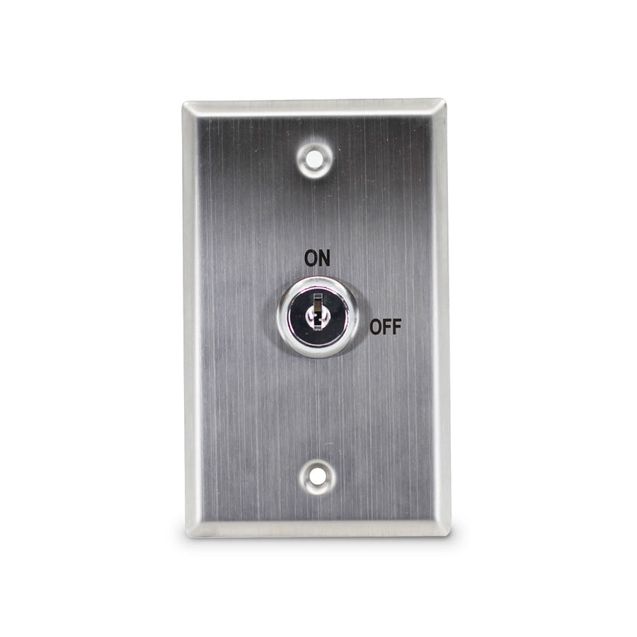 What is the purpose of a key switch? | All Security Equipment