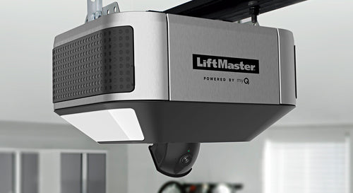 LiftMaster Secure View Ultra-Quiet Smart Garage Opener 84505R
