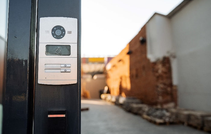 Magnetic Gate Lock Installation Tips | All Security Equipment