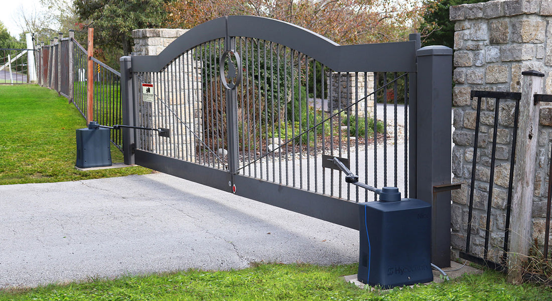 Remote Control Gate Safety Features: Sensors and Reversing Mechanisms