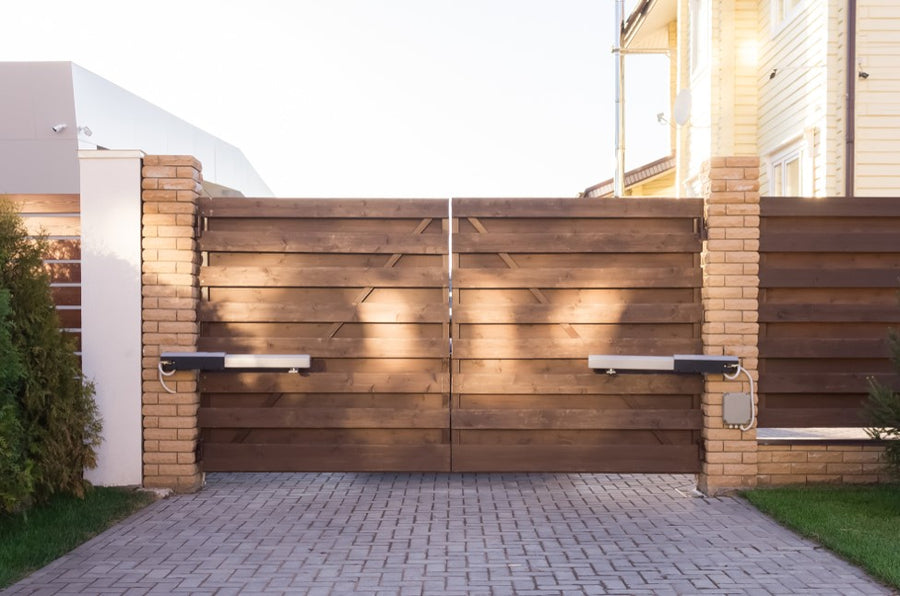Swing Gates: A Classic Choice for Your Property Entrance