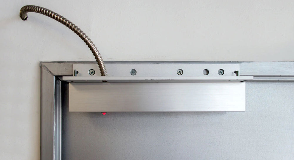 A Review of the Best Maglocks for High Traffic Areas