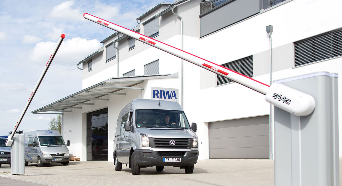 The Ultimate Guide to Vehicle Barrier Systems | All Security Equipment