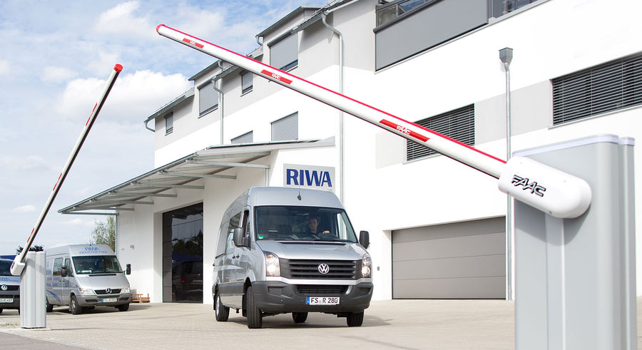 The Ultimate Guide to Vehicle Barrier Systems | All Security Equipment