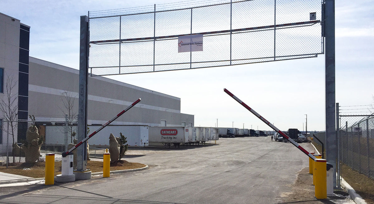 What Is a Vertical Lift Gate System and Where Can It Be Used?