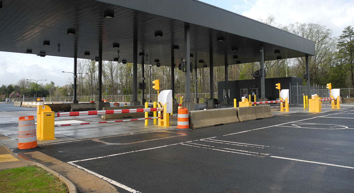 Why Businesses Rely on Heavy-Duty Barrier Gates for Access Control