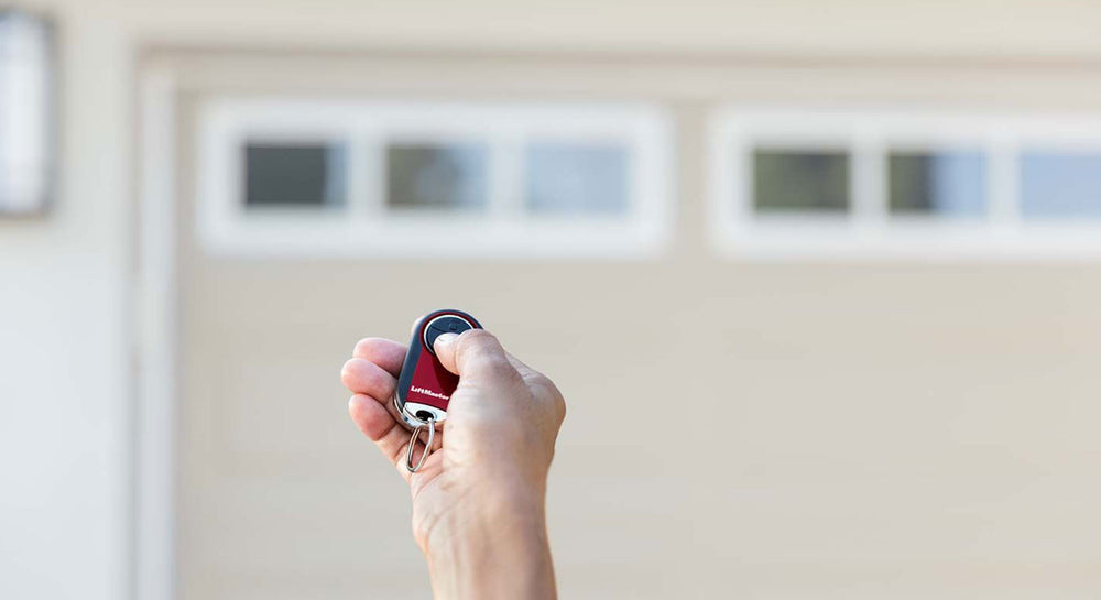 LiftMaster Garage Door Opener Remotes: Programming and Resetting