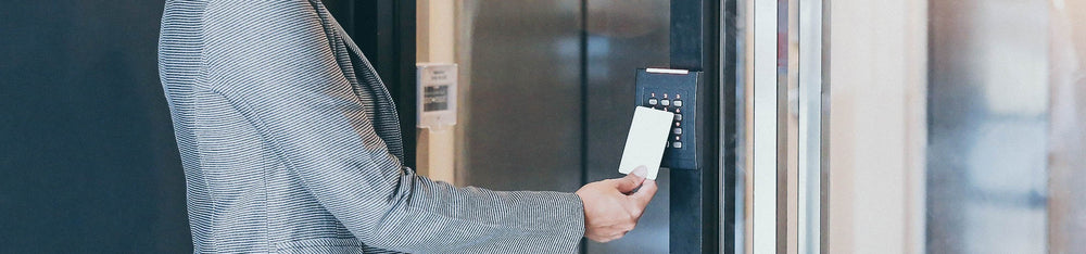 Door Card Readers for Access Control | All Security Equipment