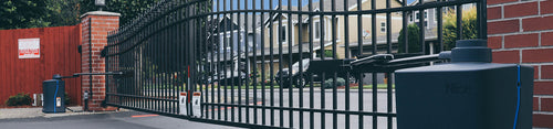 Swing Gate Openers & Operators | All Security Equipment