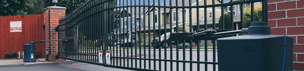 Swing Gate Openers & Operators | All Security Equipment