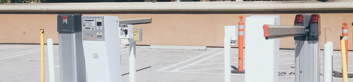 Vehicle Access Systems Collection | All Security Equipment