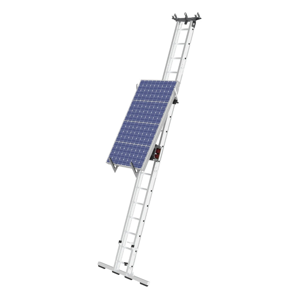 3S Lift MH004-12-A-M 40' Battery Ladder Hoist | All Security Equipment