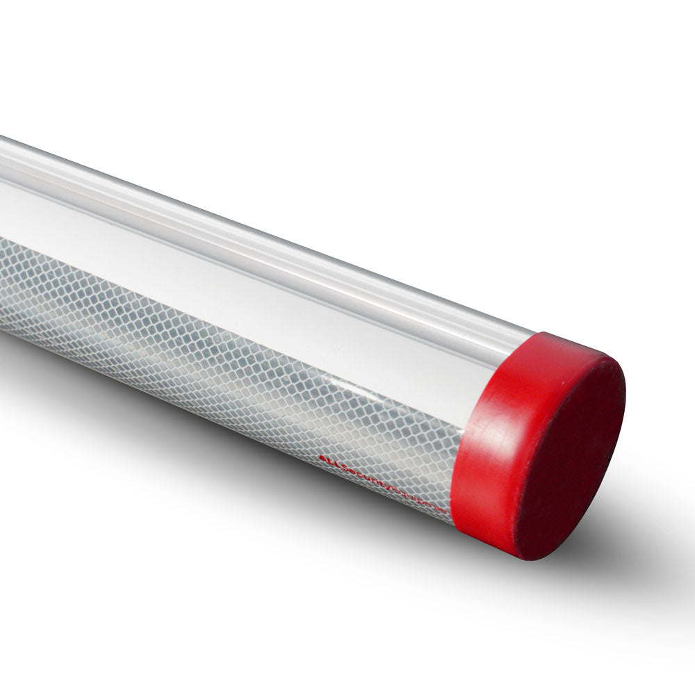 ASE 17' Universal LED Barrier Arm w/ Counter Weight FAS-17FTLEDBACW