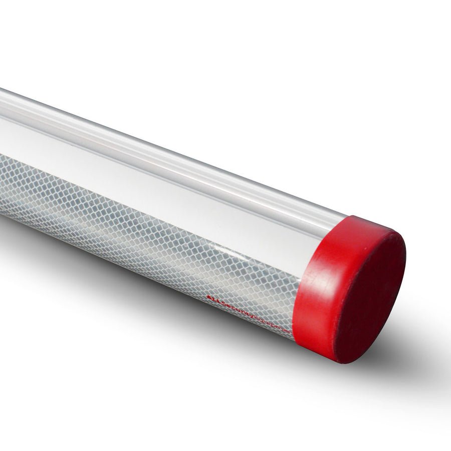 ASE 17' Universal LED Barrier Arm w/ Counter Weight FAS-17FTLEDBACW