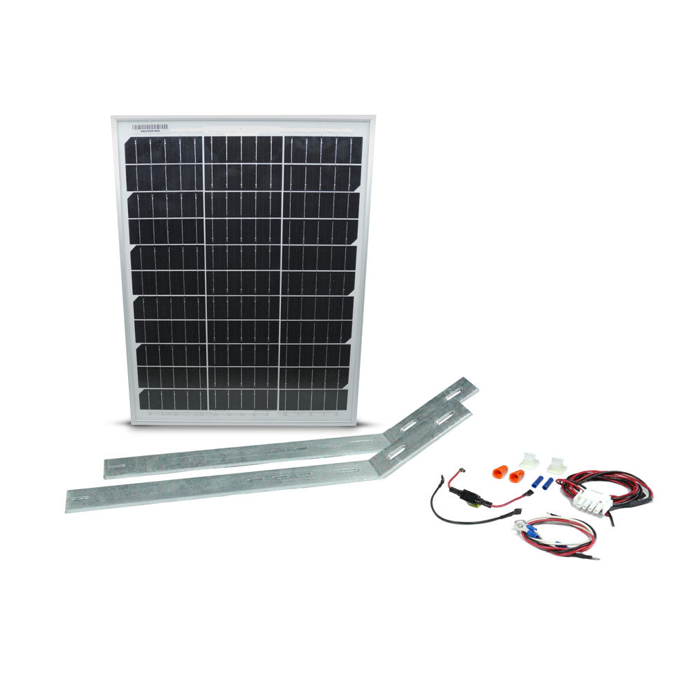Solar Kit Compatible LiftMaster 20W/12V | All Security Equipment
