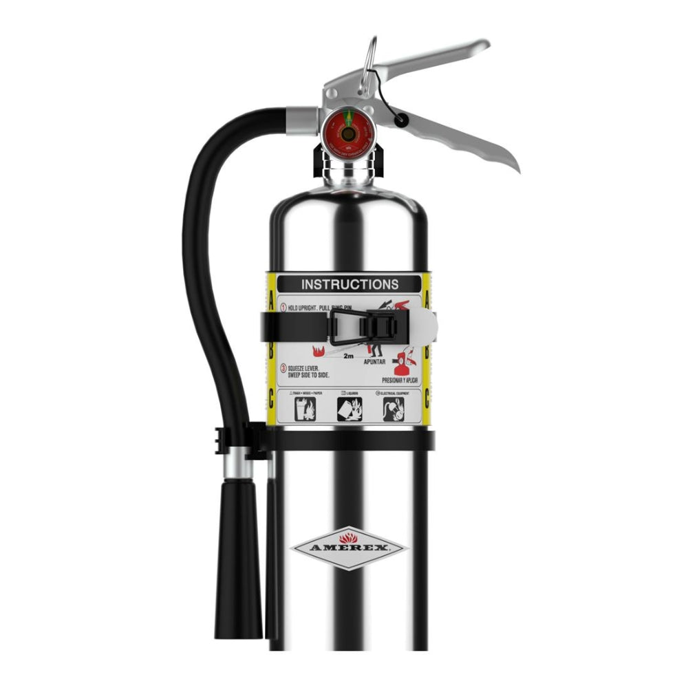 Amerex 5lb ABC Fire Extinguisher - Model B500TC 15849