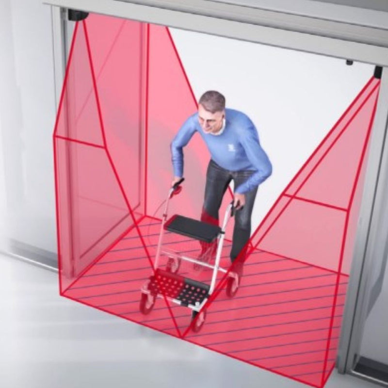 BEA LZR-FLATSCAN 3D SW Left & Right Sensor Kit 10LZRFLATSCAN3D-SWBK