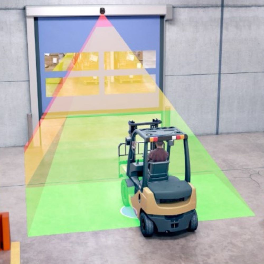 BEA LZR-WIDESCAN Industrial Sensor 10LZRWIDESCAN