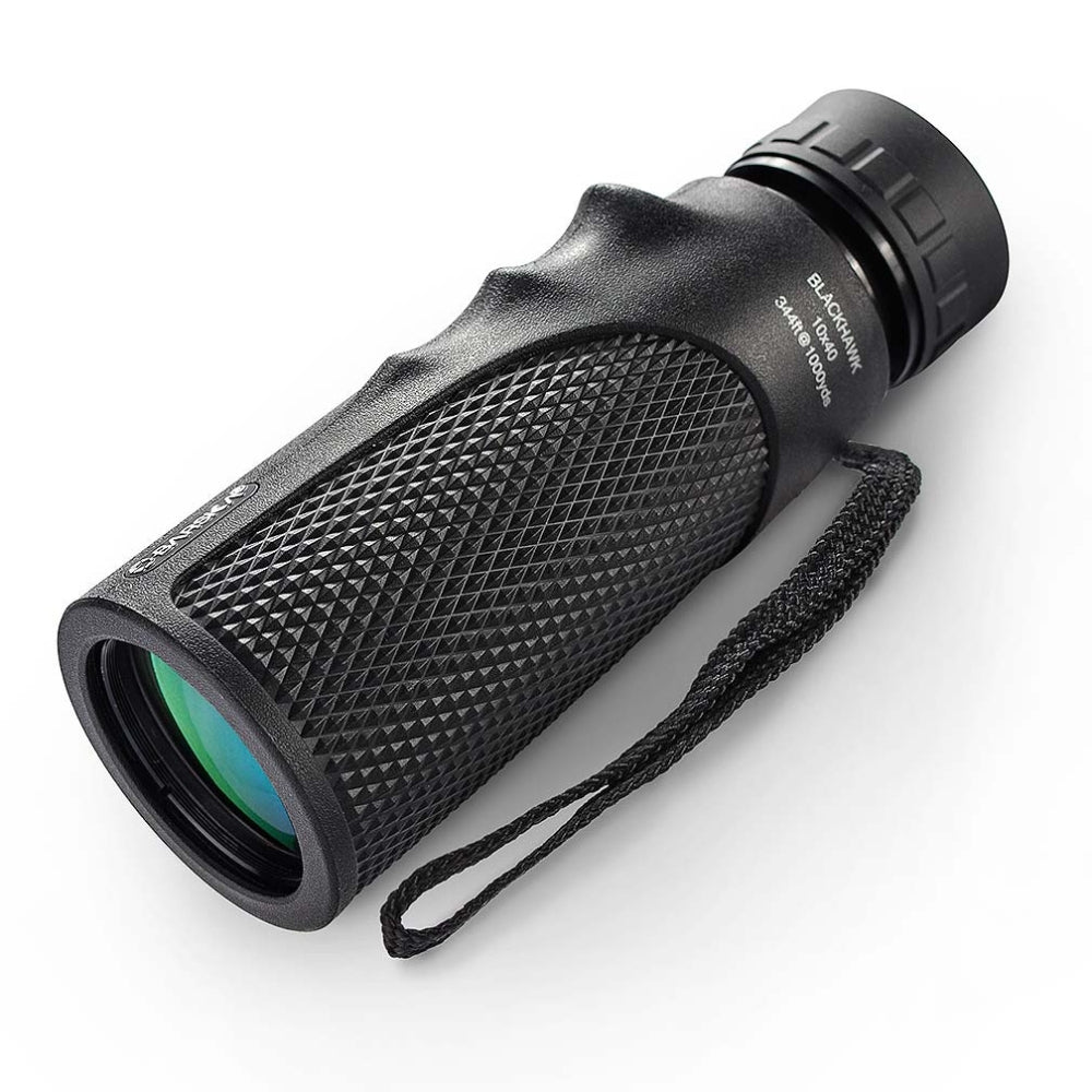 Barska 10x40mm WP Blackhawk Monocular AA12132