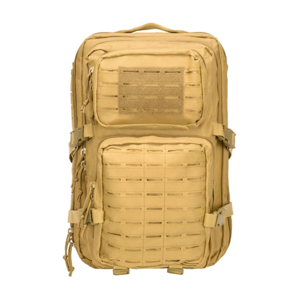 Barska Loaded Gear GX700 Large Tactical Backpack w/ MOLLE (Dark Earth)