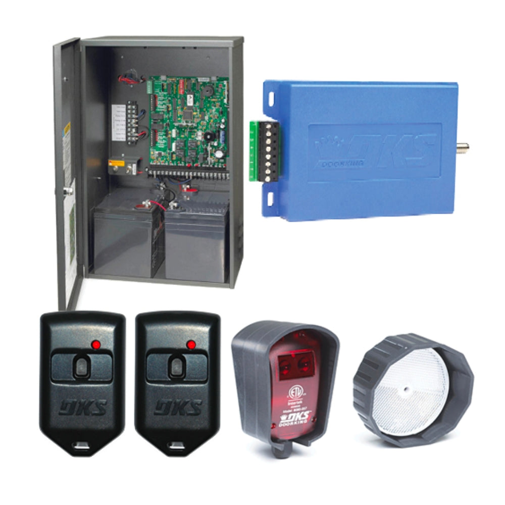 Doorking 120 VAC Deluxe Control Box For The 6004 4302-312 | All ...