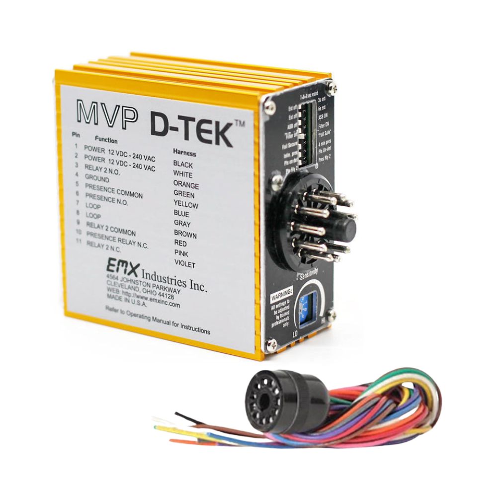 EMX Loop Detection Kit EMX-Loopkit | All Security Equipment