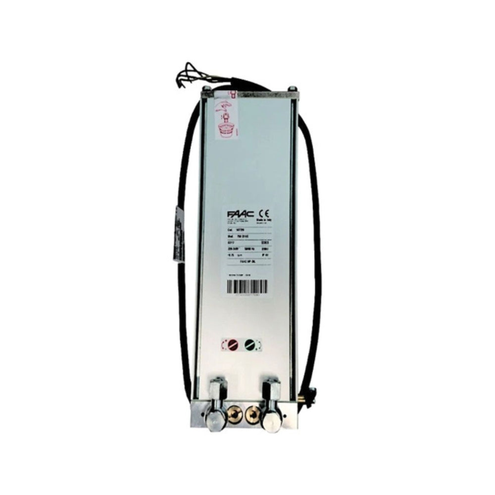 FAAC 750 CBAC Pump Motor with Enclosure | All Security Equipment